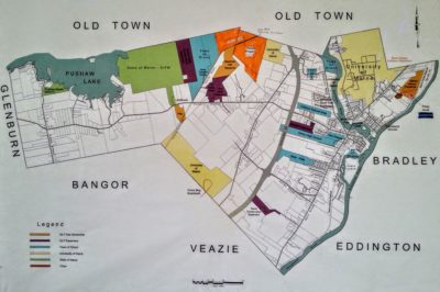 Lands & Trails • Orono Land Trust